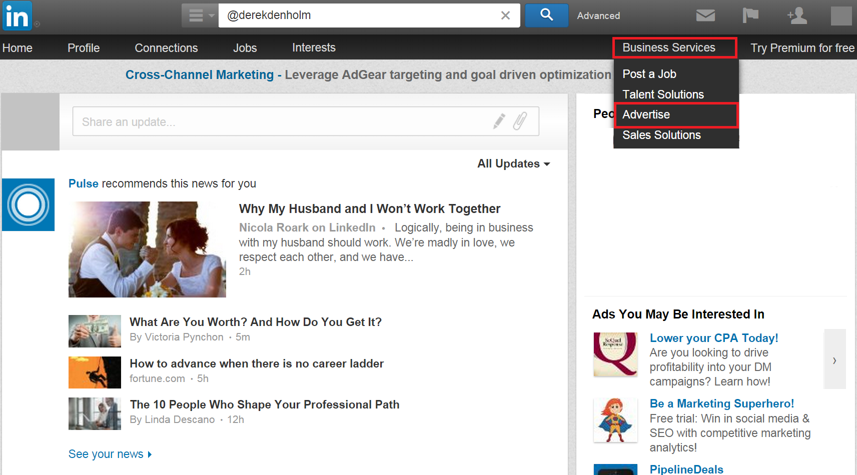 5 Easy Steps You Should Follow to Launch a Successful LinkedIn Advertising Campaign | Smartt ...